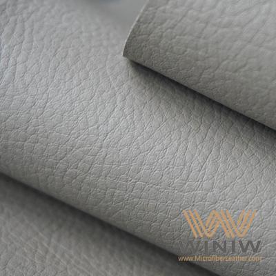 China Non Toxic Bags Vegan Leather Scratch Resistant 1.2mm Microfiber Leather for sale