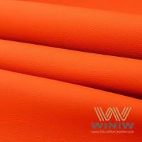 China Automotive PU Faux Leather Upholstery Material Fabric Waterproof For Chairs for sale