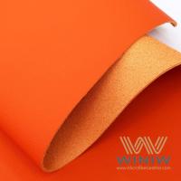 China Automotive PU Faux Leather Upholstery Material Fabric Waterproof For Chairs for sale