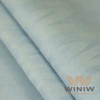 China Car Microfiber Faux Suede Fabric Eco Friendly Waterproof Anti Abrasion for sale