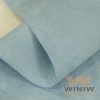 China Car Microfiber Faux Suede Fabric Eco Friendly Waterproof Anti Abrasion for sale