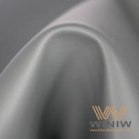 China Customized Woven Automotive Faux Leather Microfiber Polyester Upholstery Material for sale