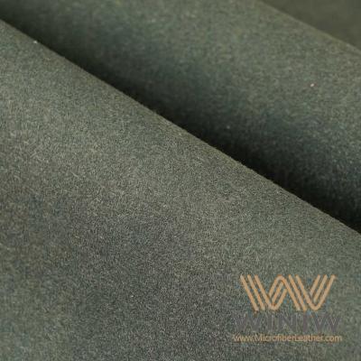 China Anti Scratch Gloves Faux Leather Microfiber Non Woven 0.6mm - 1.6mm Thickness for sale