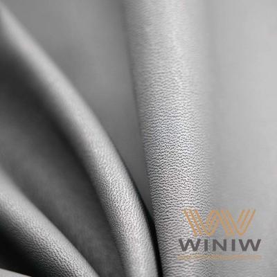 China Sectional Automotive Faux Leather Microfiber Soft PU Leather Material Anti Slip for sale