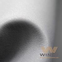 China Sectional Automotive Faux Leather Microfiber Soft PU Leather Material Anti Slip for sale