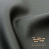 China Artificial Vinyl Automotive Faux Leather Seat Material For Upholstery for sale