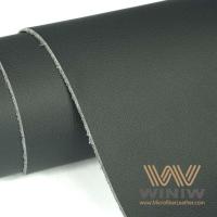 China Artificial Vinyl Automotive Faux Leather Seat Material For Upholstery for sale