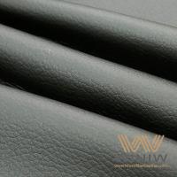 China Straight Grain Automotive Faux Leather Microfiber Decorative Waterproof Material for sale