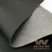 China Straight Grain Automotive Faux Leather Microfiber Decorative Waterproof Material for sale