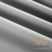 China Microfiber Car Faux Leather Material 55 Inch - 58 Inch Width Customized For Chairs for sale
