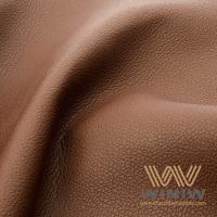 China Waterproof Microfiber Suede Leather PVC Synthetic Seat Leather Material for sale
