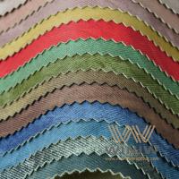 China Garments Snakeskin Faux Leather Fabric PU Synthetic Patterned Faux Leather Sheets for sale