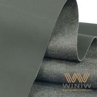 China Abrasion Resistant Microfiber Suede Leather Material Ultrasuede For Car Seats for sale