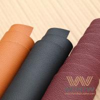 China PU Suede Microfiber Faux Leather Skin Soft Car Upholstery Leather 54'' 55'' for sale