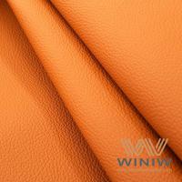 China PU Microfiber Faux Leather Fabric Material For Car Seats 54