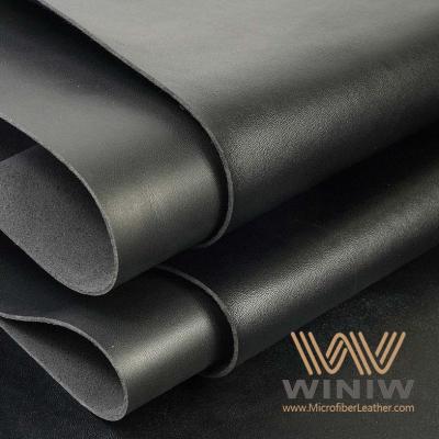 China Abrasion Resistant Sustainable Faux Leather Embossed 1.4mm Thickness for sale