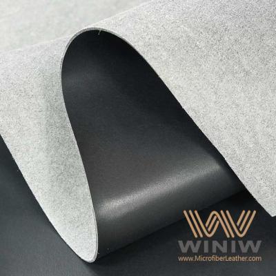 China 1.4mm Thickness Full Grain Leather Material Waterproof Hydrolysis Resistant for sale