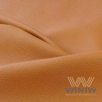 China Automotive Microfiber Faux Leather Fabric Material 0.6mm - 2.0mm Thickness for sale