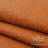 China Automotive Microfiber Faux Leather Fabric Material 0.6mm - 2.0mm Thickness for sale