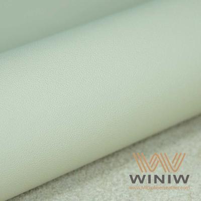 China Anti Wear Gloves Faux Leather Scratch Resistance Faux Nappa Leather Fabric for sale