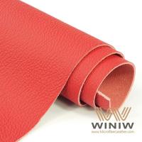 China Ultrathin Synthetic Faux Chamois Leather Sheets PU Microfiber For Upholstery for sale