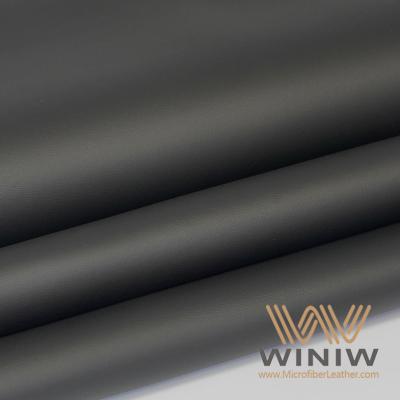 China Vegan Woven Leather Upholstery Fabric Microfiber Automotive Interior Leather for sale