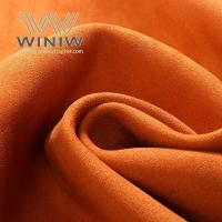 China Durable Color Polyester Headliner Suede Fabric Material For Automotive Interior for sale