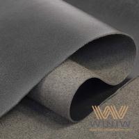 China Gloves Microfiber Polyurethane Synthetic Leather PU Material Windproof for sale
