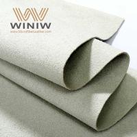 China Roof Lining Faux Car Leather Fabric Automotive Aging Resistance For Seat Upholstery for sale
