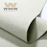 China Roof Lining Faux Car Leather Fabric Automotive Aging Resistance For Seat Upholstery for sale