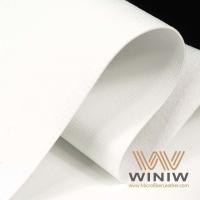 China Synthetic Microfiber Football Synthetic Leather Withstanding Strong Visual Sense for sale