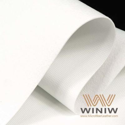 China Synthetic Microfiber Football Synthetic Leather Withstanding Strong Visual Sense for sale