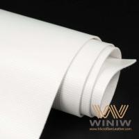China Synthetic Microfiber Football Synthetic Leather Withstanding Strong Visual Sense for sale