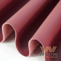 China Faux PU Synthetic Leather Automotive Leather Upholstery Fabric For Car Interior for sale