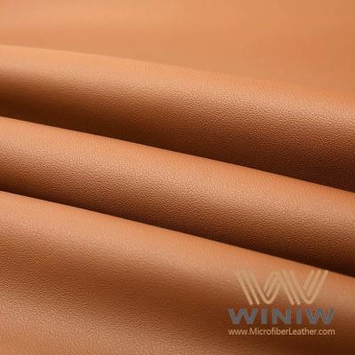 China Breathable PU Automotive Upholstery Fabric Material 0.8mm - 1.4mm Thickness for sale