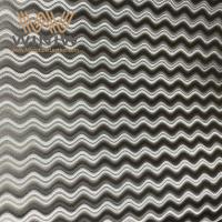 China Microfiber PU Shoes Synthetic Leather Faux Imitation Leather Upholstery Fabric for sale