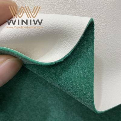 China Assorted Plaid Printed Synthetic Leatherette For Shoes Fake Leather Material for sale
