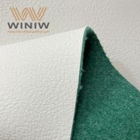 China Assorted Plaid Printed Synthetic Leatherette For Shoes Fake Leather Material for sale