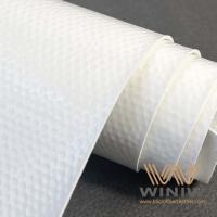 China PVC PU Football Synthetic Leather Material 1.0mm 1.2mm 1.4mm 1.6mm Thickness for sale