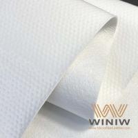 China PVC PU Football Synthetic Leather Material 1.0mm 1.2mm 1.4mm 1.6mm Thickness for sale