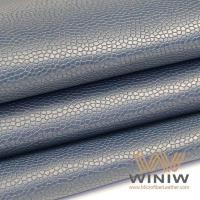 China Basketball Artificial Leather PU Material Synthetic Leather For Football for sale