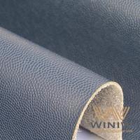 China Basketball Artificial Leather PU Material Synthetic Leather For Football for sale