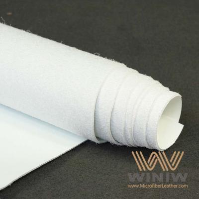 China Non Peeling PU Microfiber Faux Leather 137cm - 140cm Width For Car Seat for sale