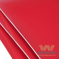 China Antibacterial Synthetic Leather Fabric Microfiber Waterproof For Volleyball for sale