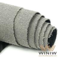 China Car Faux Leather Upholstery Material Microfiber Customized Colors for sale