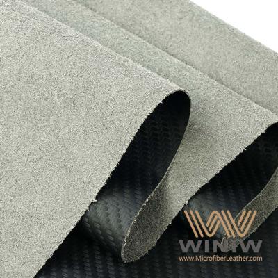China Car Faux Leather Upholstery Material Microfiber Customized Colors for sale