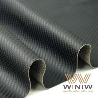 China Car Faux Leather Upholstery Material Microfiber Customized Colors for sale