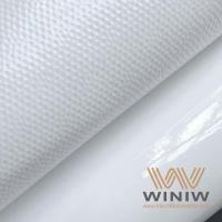 China Nonwoven Football Synthetic Leather Material Flexible REACH Certified for sale