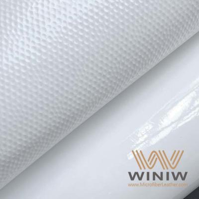 China Nonwoven Football Synthetic Leather Material Flexible REACH Certified for sale