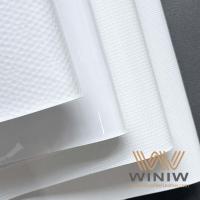 China Nonwoven Football Synthetic Leather Material Flexible REACH Certified for sale